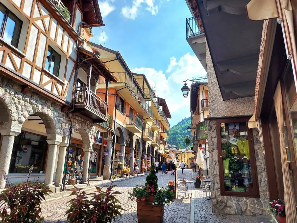 Limone Piemonte - Alpine Pearl in southern Piedmont